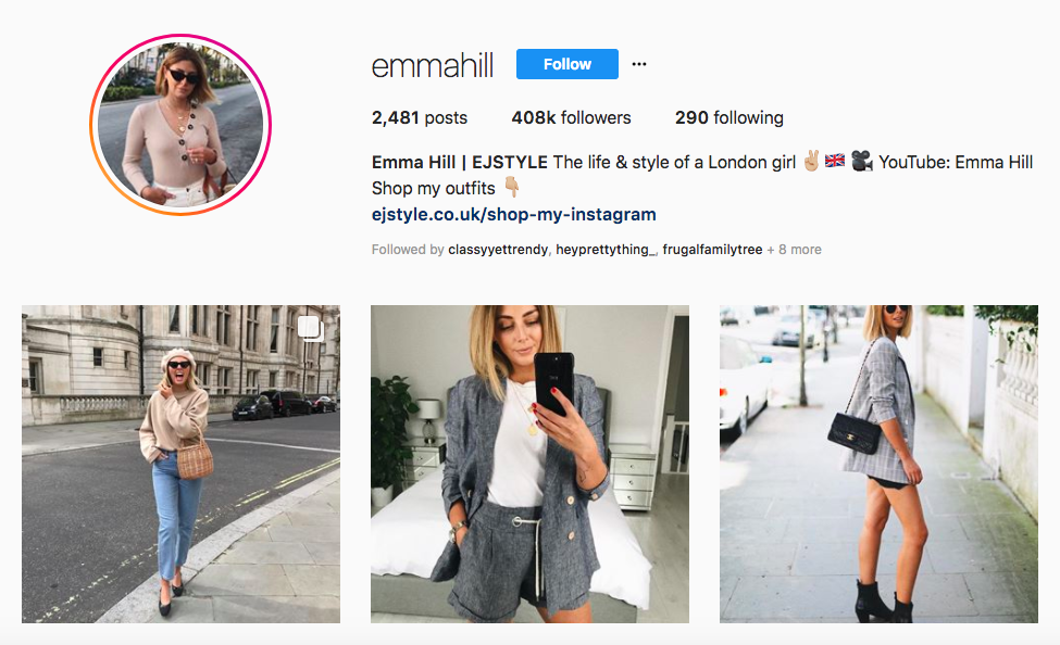 Top UK Influencers: Meet 25 United Kingdom Influencers