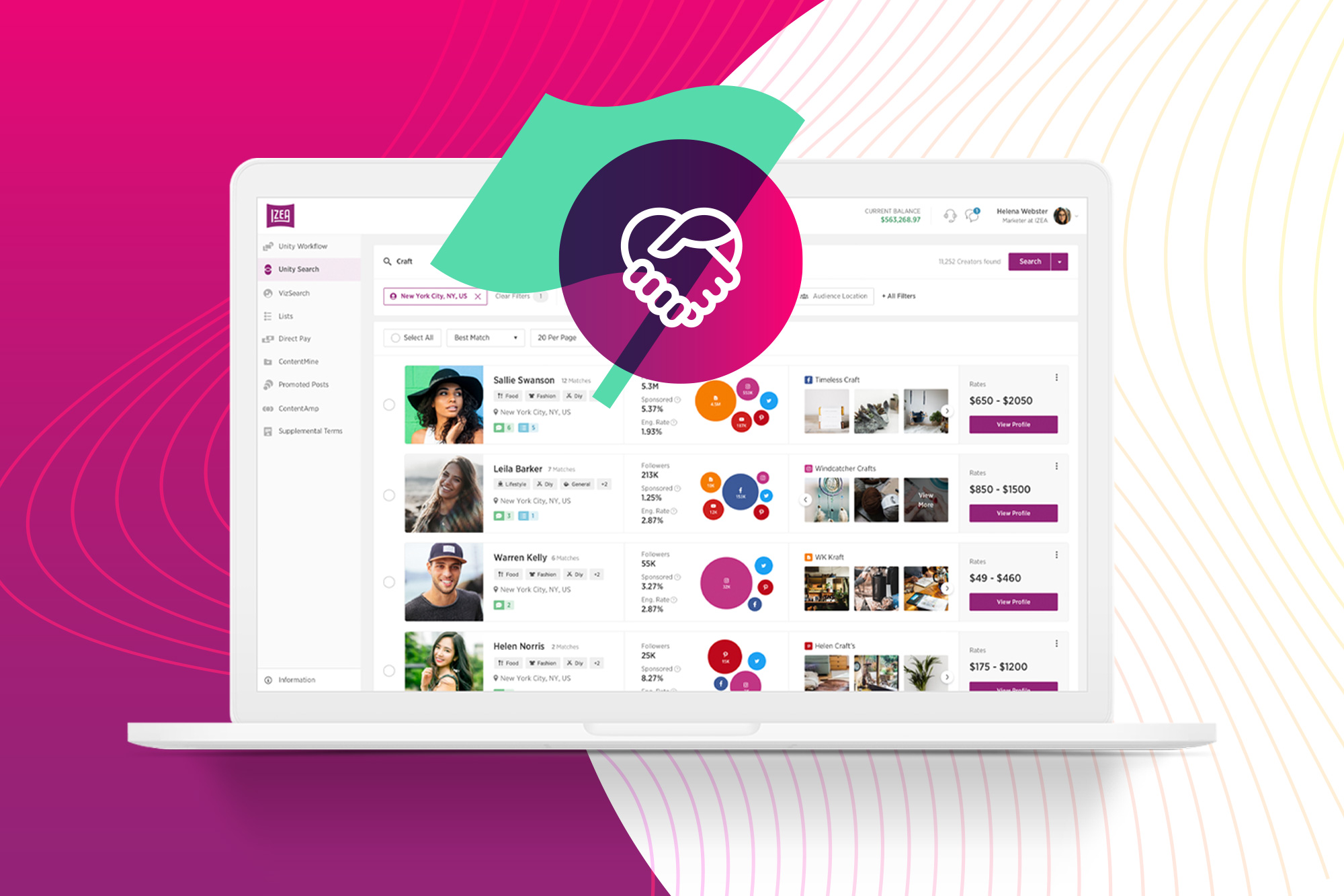 IZEA Announces Two Significant IZEAx Platform Wins - IZEA Worldwide, Inc